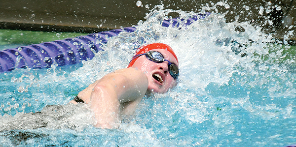 Marshalltown totals eight entries for girls’ state swimming and diving ...